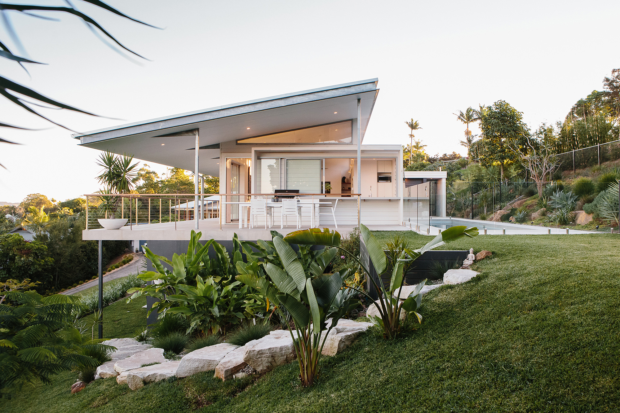 Bangalow House | Residential Architects | Davis Architects