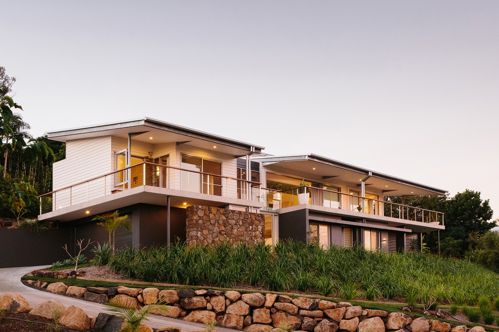 Bangalow House | Residential Architects | Davis Architects