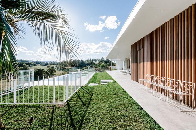 Las Palmas Byron Bay / Davis Architects / Byron Bay Architects