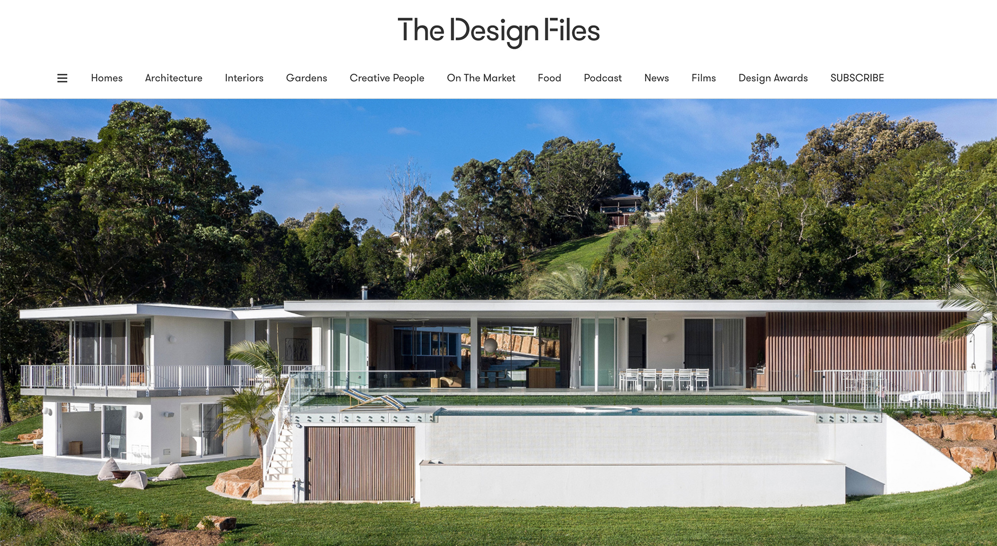 THE DESIGN FILES - A contemporary Re-Imagining of Robyn Boyd's Fenner ...