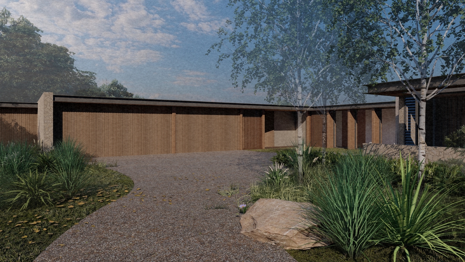 Berry Residence - Davis Architects