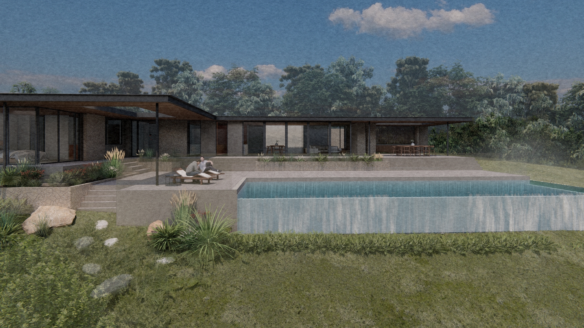 Berry Residence - Davis Architects