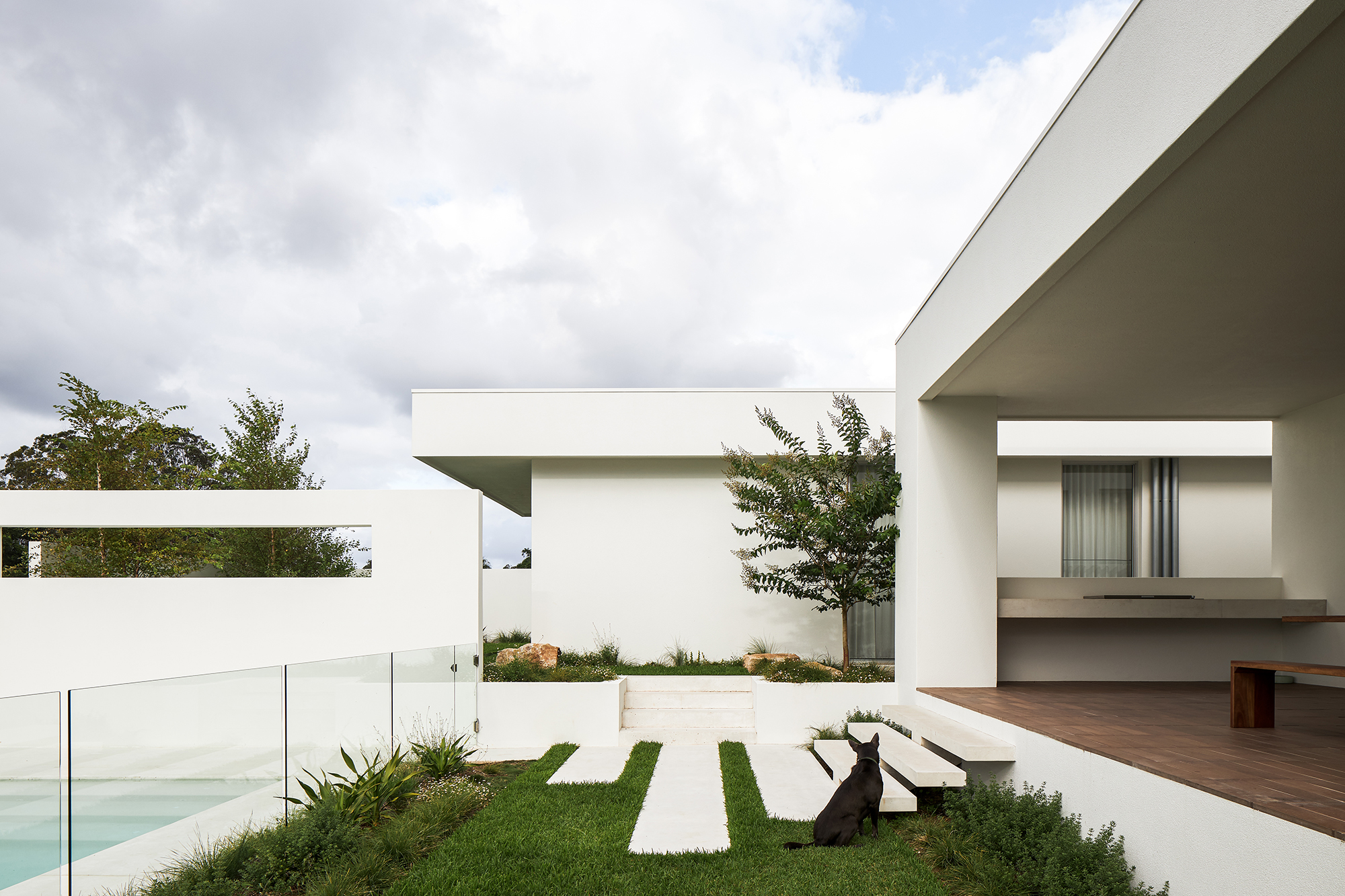 Currawong House - Davis Architects