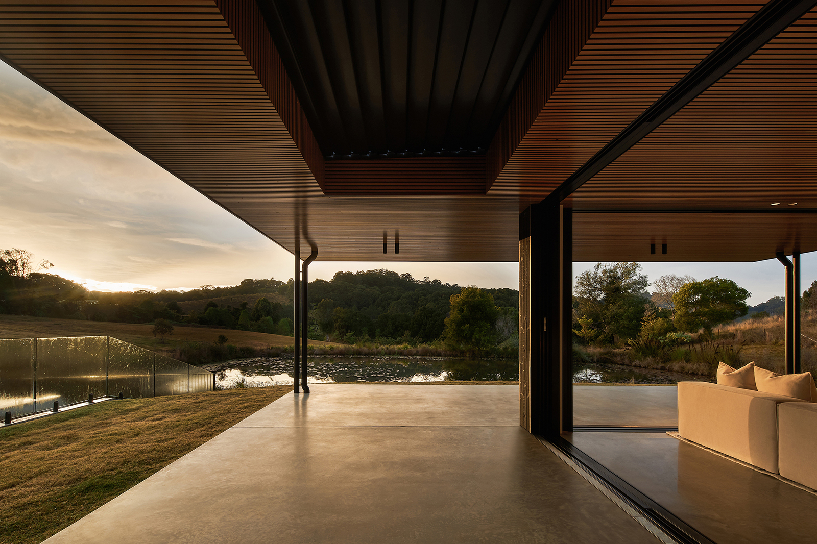 Coorabell Springs - Davis Architects