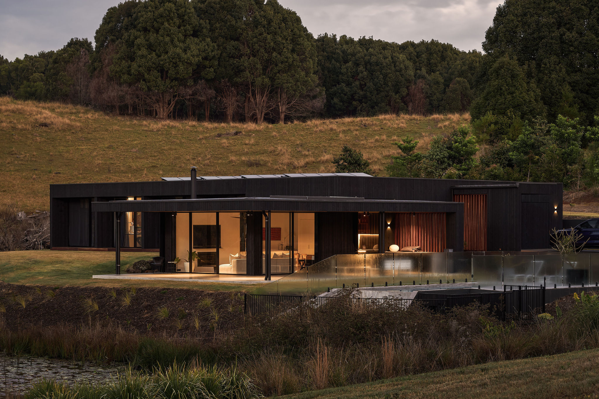 Coorabell Springs - Davis Architects